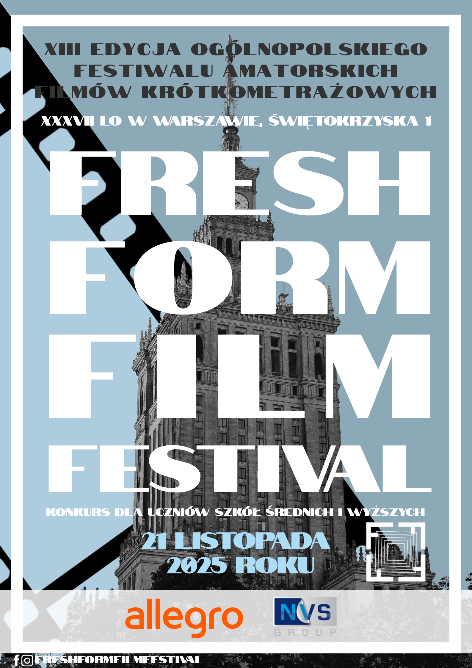 Fresh Form Film Festival – Liceum Ogólnokształcące